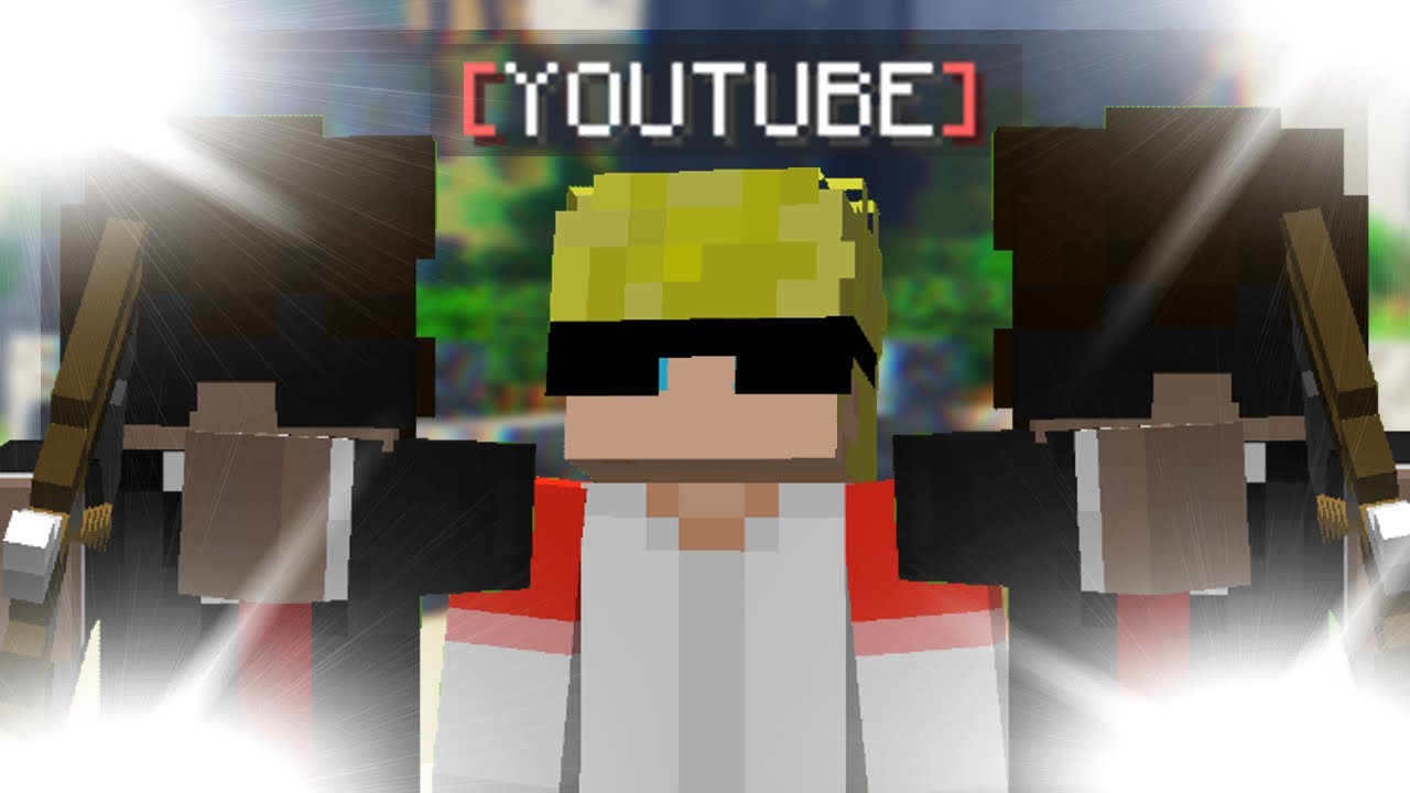 THE YOUTUBE RANK EXPEIRENCE! - Hypixel Minecraft - YouTube