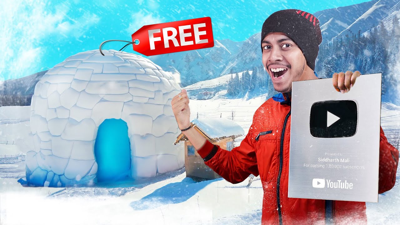 How Many Free Things Can I Get For Being A Youtuber? - YouTube