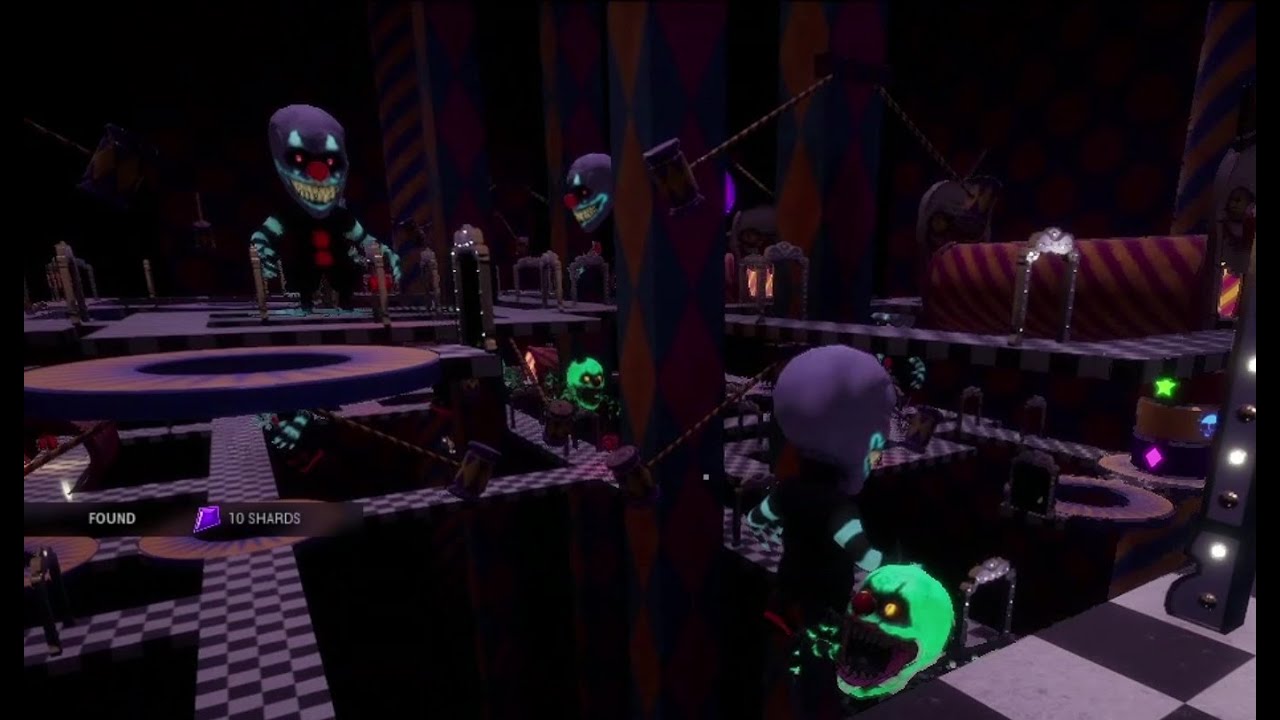 Crazy Carnevil Map is finally out in Monsters and Mortals!!! - YouTube