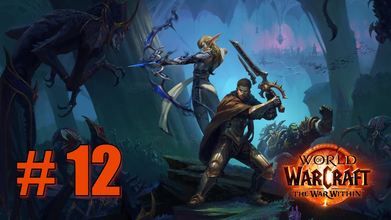World of Warcraft - The War Within! Azj'kahet - Planes dentro de otros planes #12 - YouTube