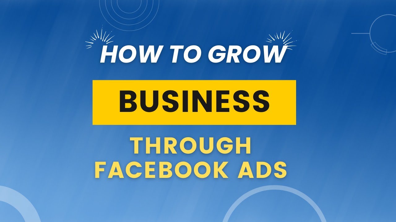 Boost your business with Facebook ads | The best way to advertise your ...