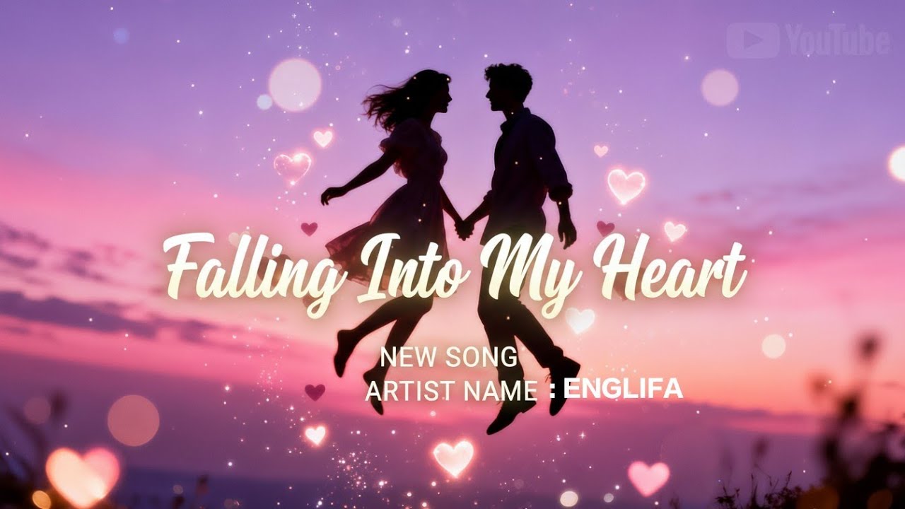 Falling Into My Heart – Official Audio | A Soul-Touching Romantic Song ...