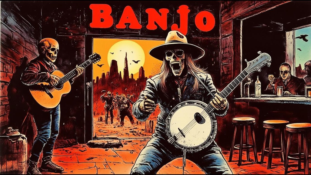 Banjo Zombie Roulette - YouTube