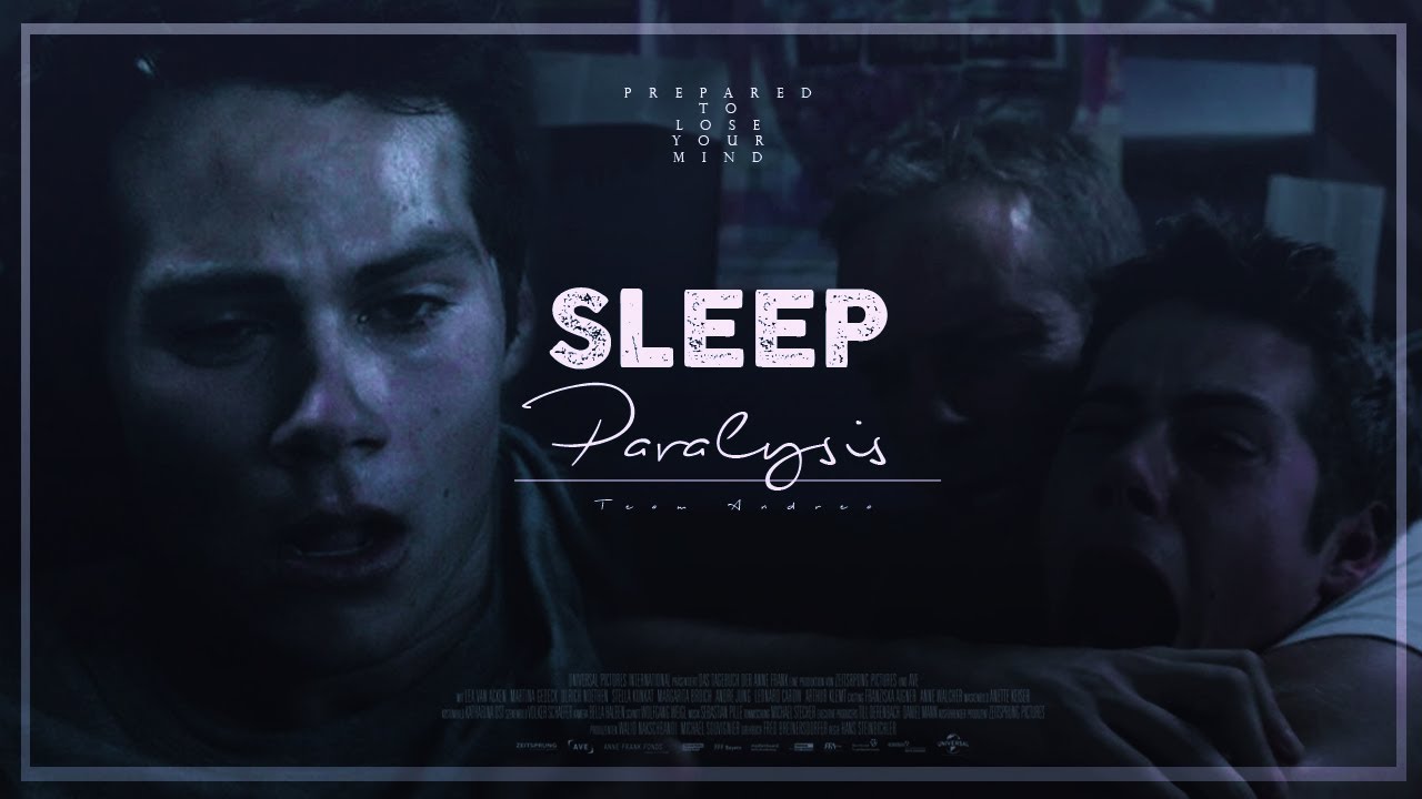 Sleep Paralysis || Trailer - YouTube
