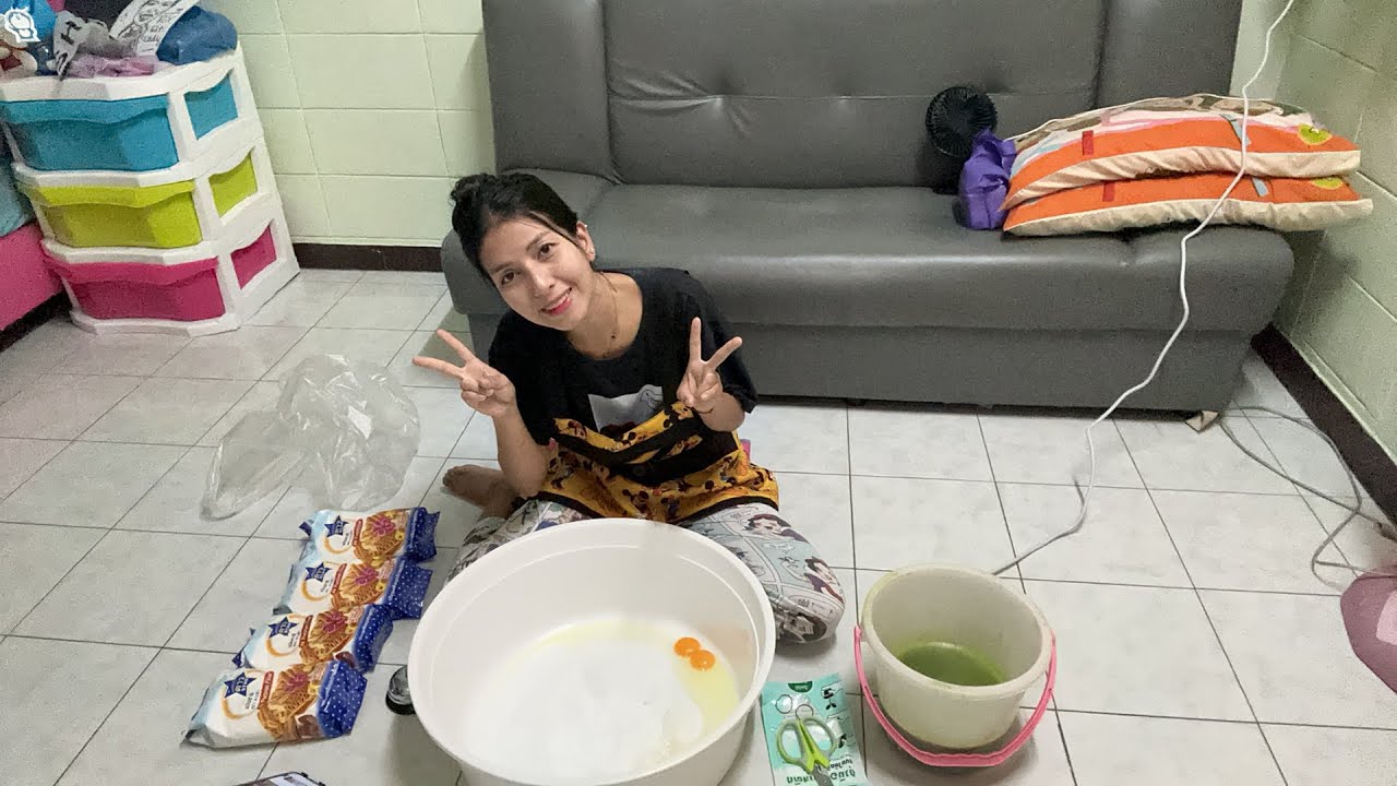PUY ROTI LADY🥰 - YouTube
