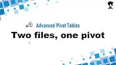Introducere in Tabelele Pivot din Excel - YouTube
