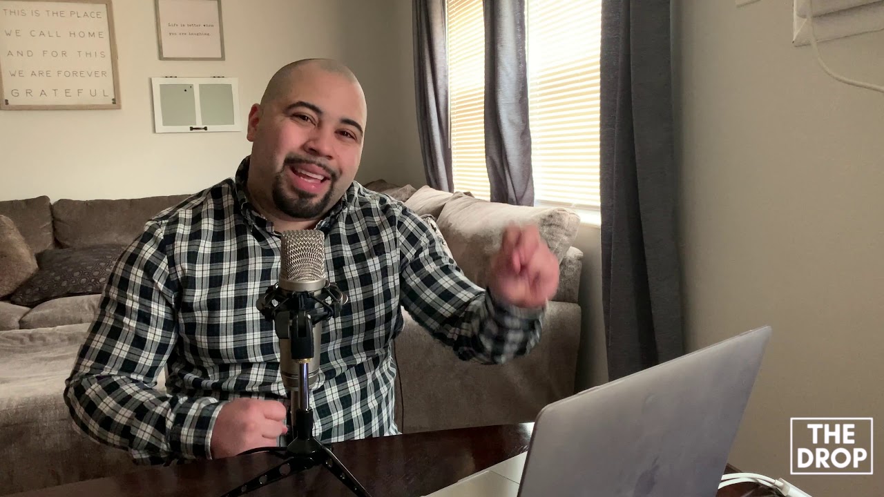 The Drop Podcast with Alex DeJesus - The Story of David (Part 5) - YouTube