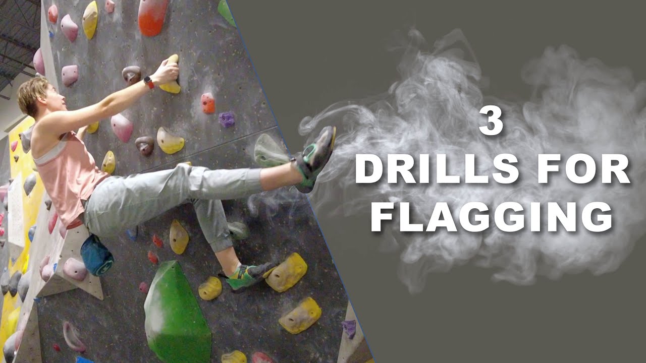 3 KILLER DRILLS I Use for Flagging - YouTube