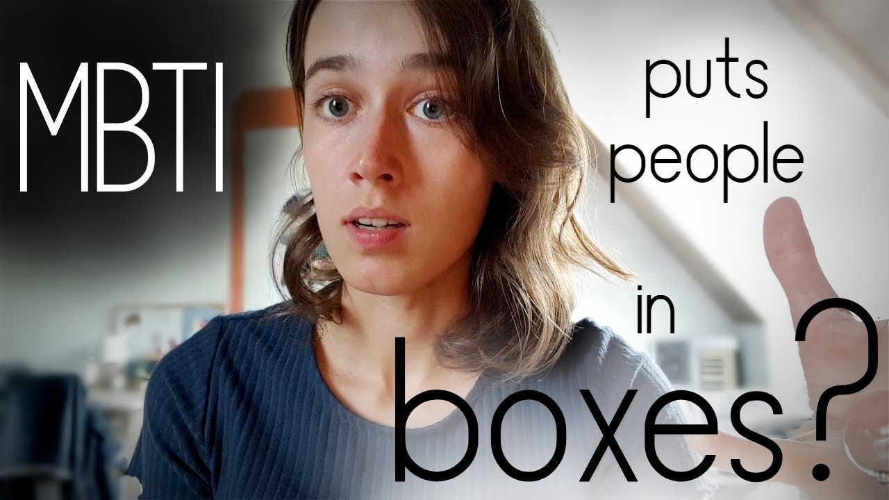 Does MBTI only put people in boxes? - YouTube