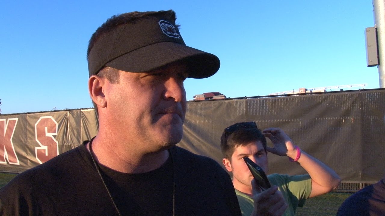 Kirk Botkin Post-Practice Comments - 10/20/15 - YouTube