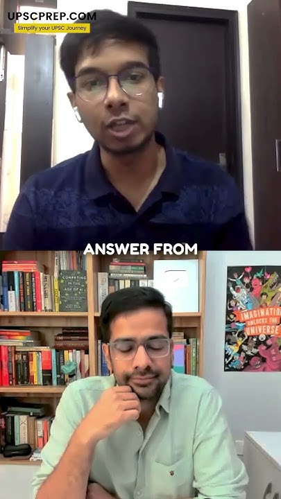 I used Chatgpt for my interview preparation | Rajat Yadav, AIR 111, UPSC CSE 2022 - YouTube