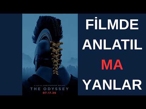 The Odyssey - Filmde Anlatılmayanlar - Odysseus
