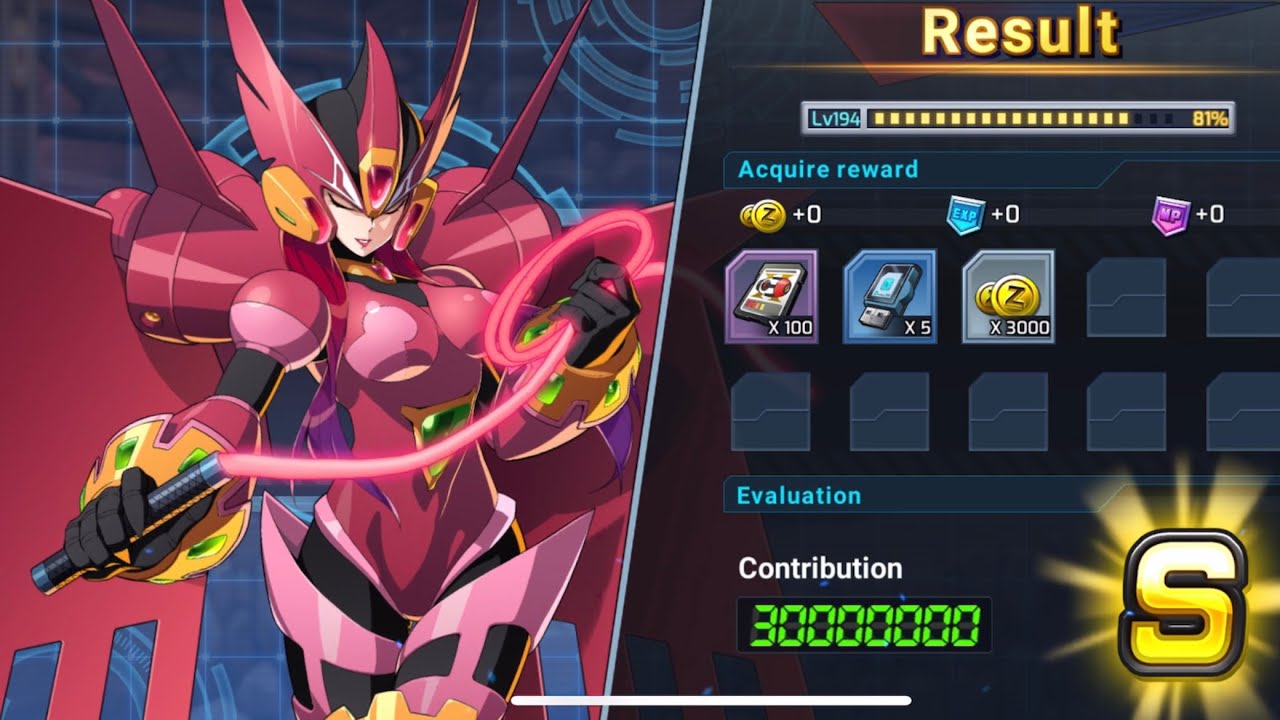 Sinister Saber/Miracle Blade - Ferham - Phantom Sigma Guild Raid - 30 ...