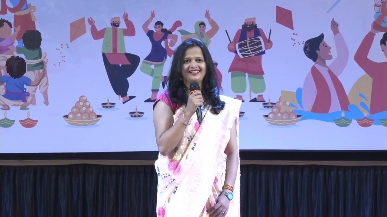 Dr. Ashwini Bairagi: A Gracious Gesture of Appreciation - YouTube