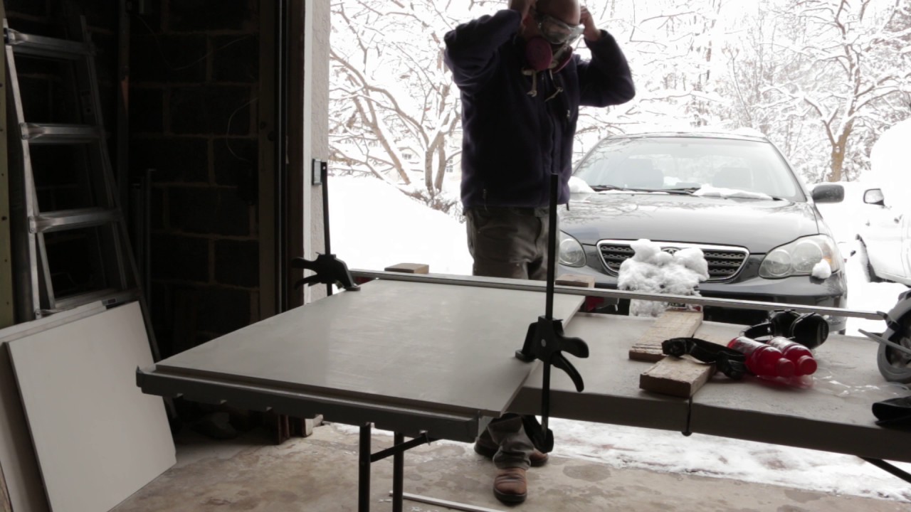 Amvic Amdry Insulated Subfloor panels - YouTube