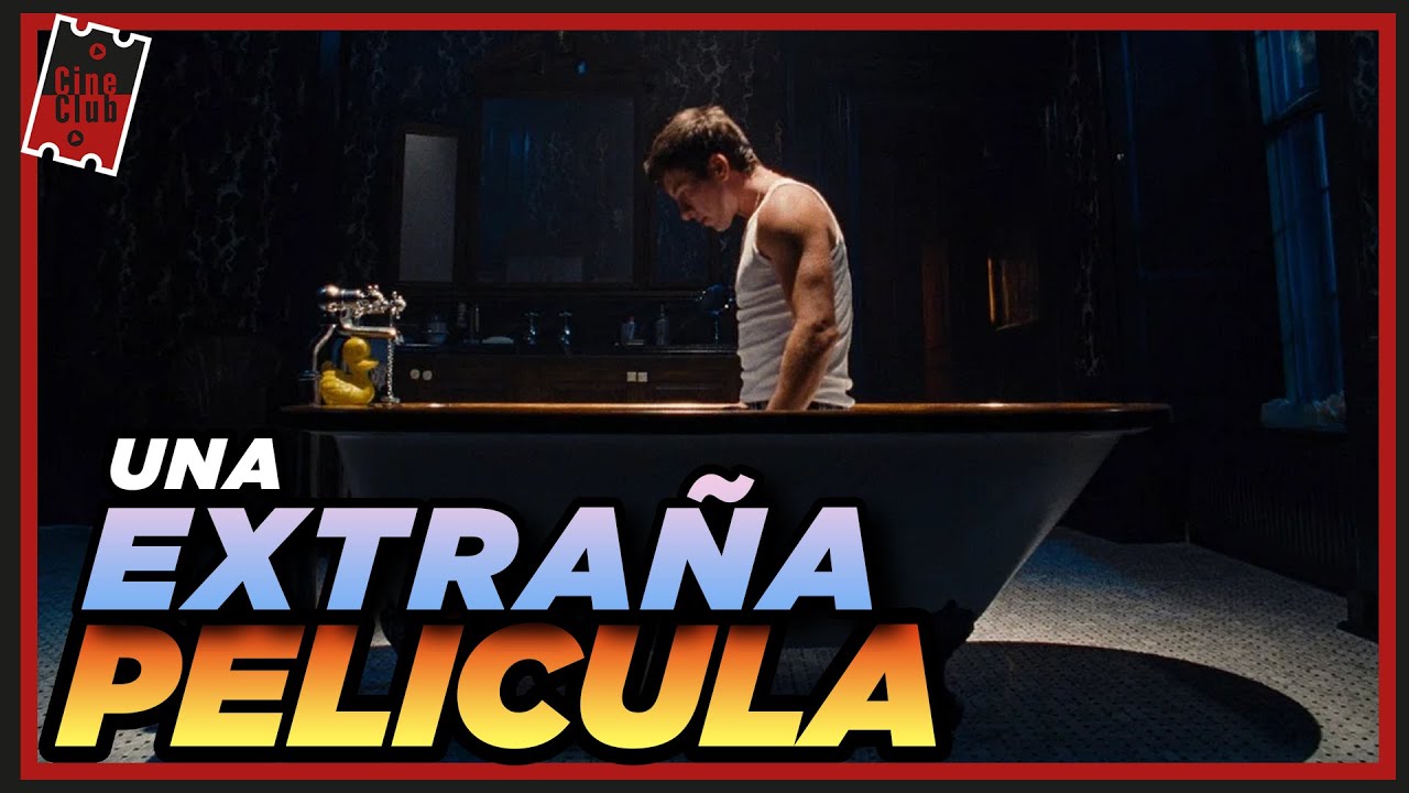 SALTBURN es la PELÍCULA más CONTROVERSIAL DEL AÑO - YouTube