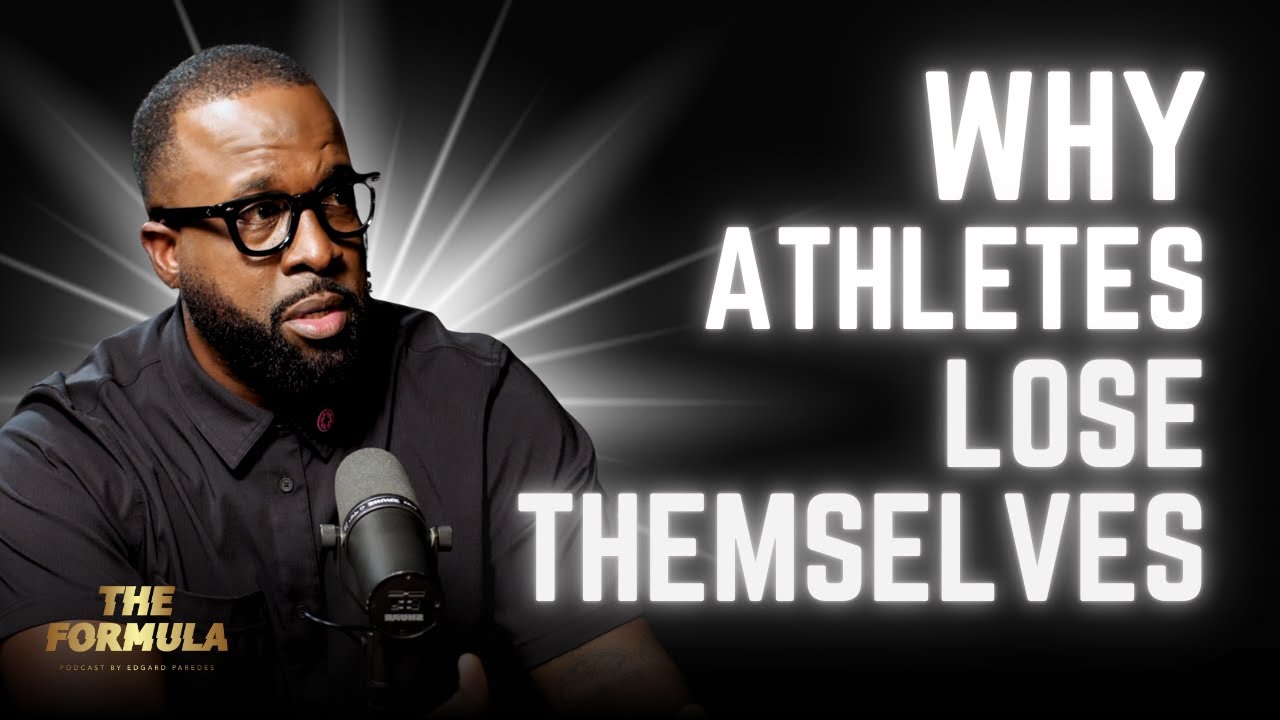The Hidden Crisis Behind Pro Athletes’ Success with Faheem Mujahid ...