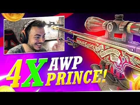 YENİ BUGLU KASA TAM 14 TANE AWP PRİNCE ATTI ?! CS2 KASA AÇILIMI - CS2 KASA AÇMA 2026