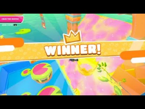 Fall Guys: Daily win lost temple - YouTube