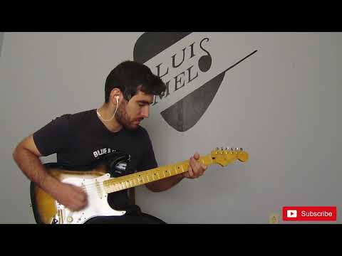 EG: QUEEN - One Vision (Luis Melo)