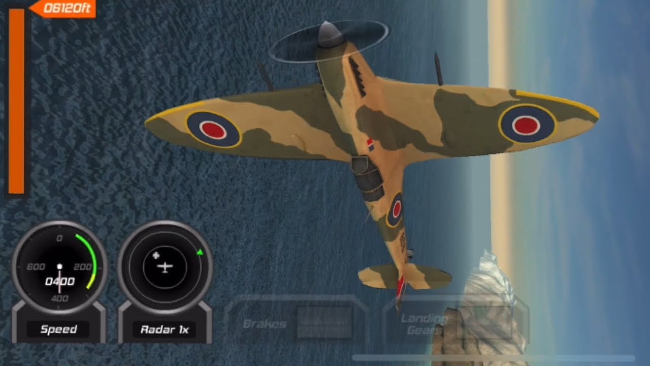 Flight Pilot Simulator Speed Glitch Speedrun (1:00) 🔥 - YouTube