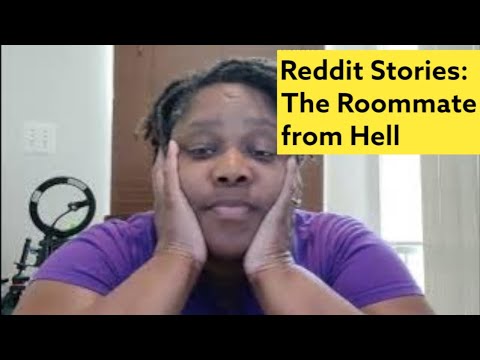 Reddit Stories: The Roommate from Hell. #redditstories - YouTube