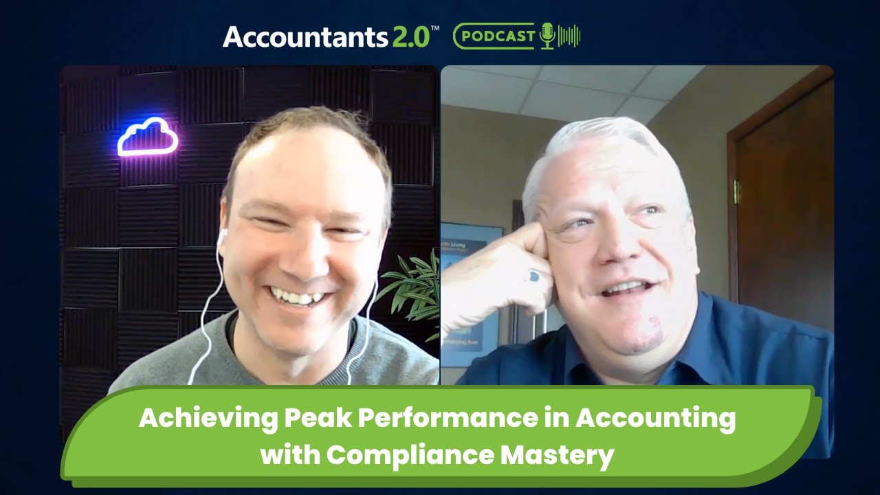 Achieving Peak Performance in Accounting with Compliance Mastery - YouTube