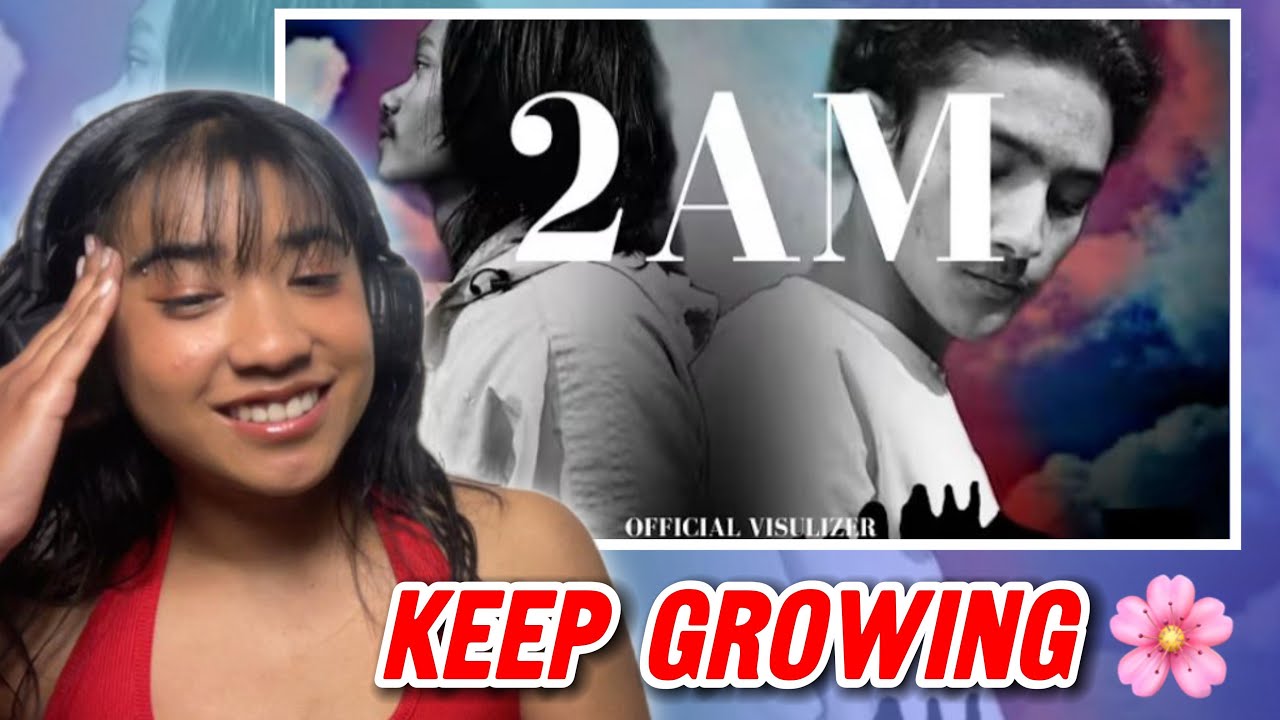 2AM - @SIDDHANTMUSICX x Krish | Reaction Video #309 - YouTube