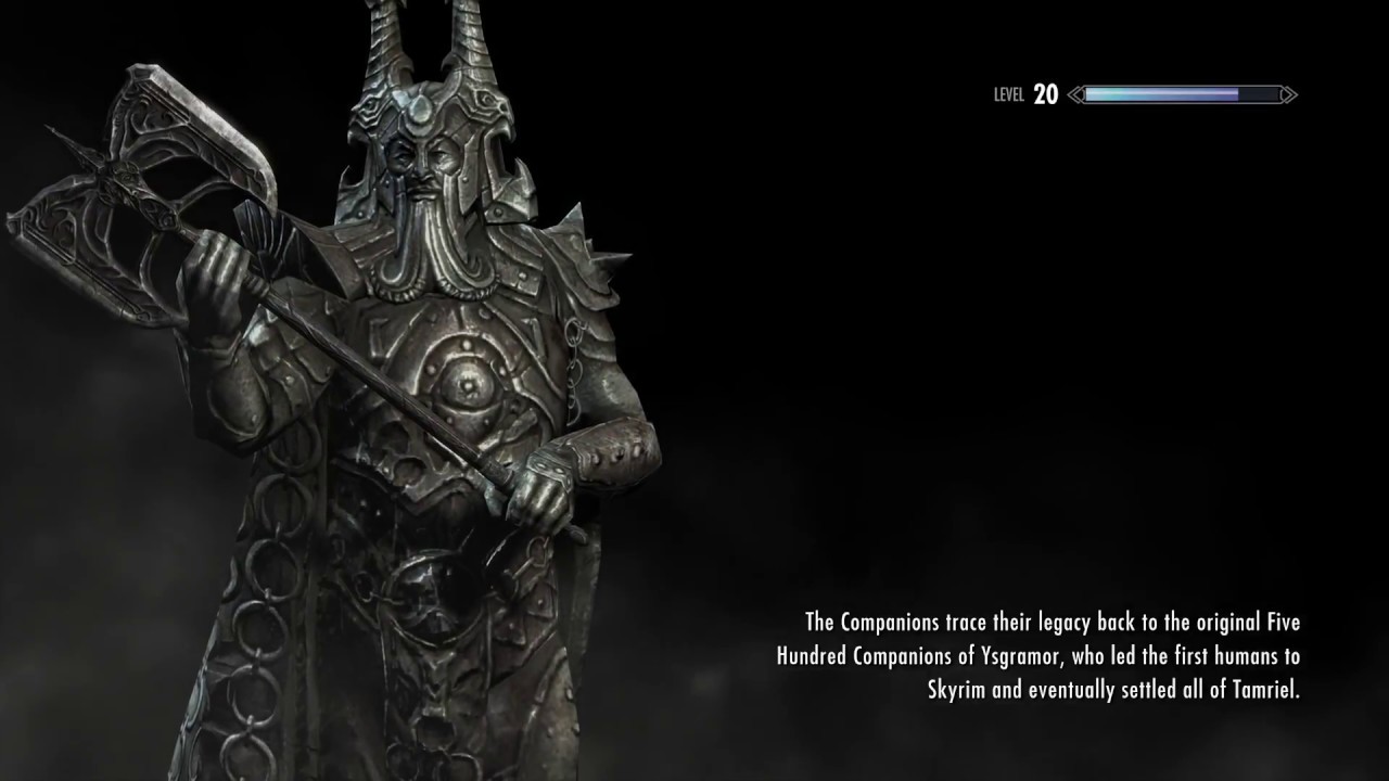 Skyrim Part 76 Kill Escaped Criminal - YouTube