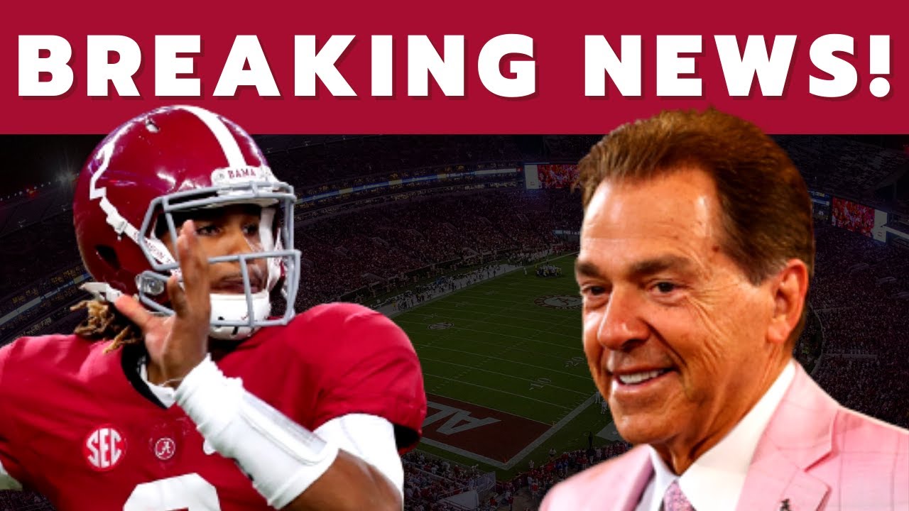 FANS CAN CELEBRATE IN ALABAMA! ALABAMA FOOTBALL NEWS! - YouTube