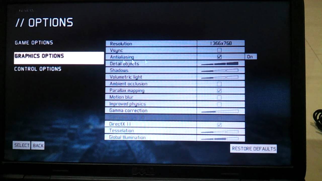 Ghost Recon Future Soldier Xps 15 gt 540m 2gb @ stock clock rates ...