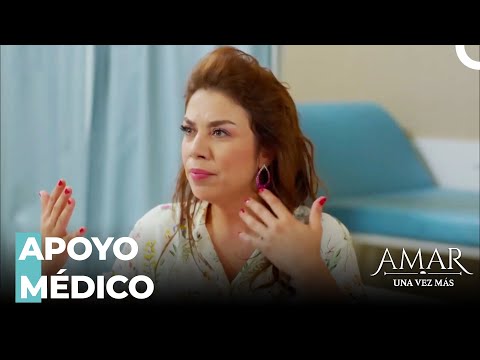 Fikriye Fue A Cambiar Sus Medicamentos - Amar Una Vez Más