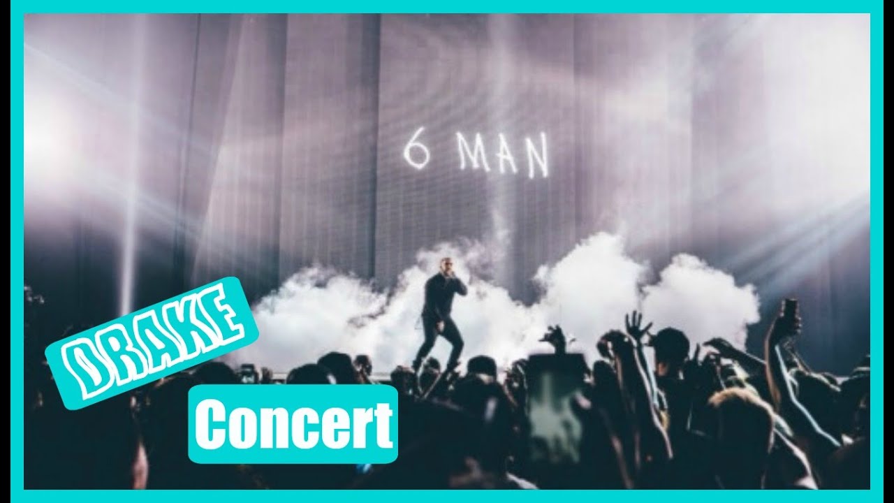 DRAKE/OVO CONCERT TORONTO 2016 | Ft.Rihanna&Future - YouTube