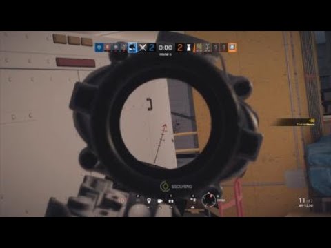 Tom Clancy's Rainbow Six® Siege l Maverick Consulate - YouTube