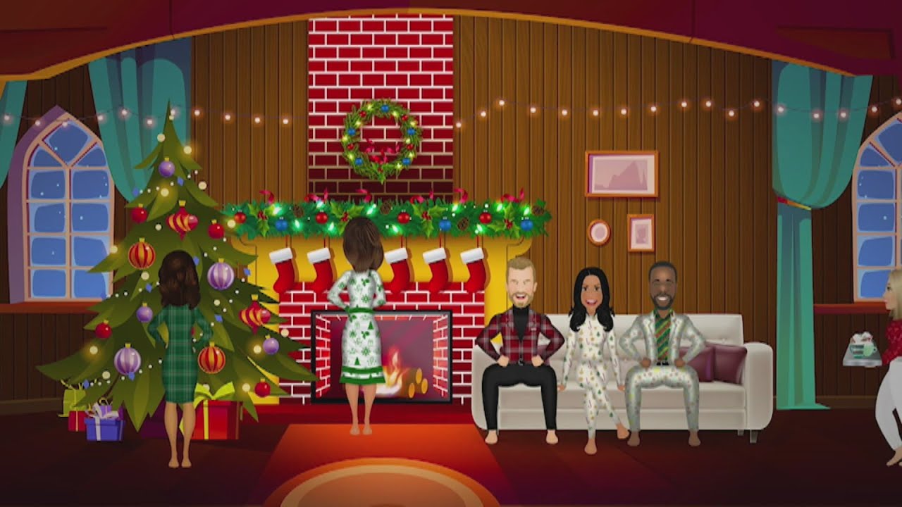 Celina Pompeani Mathison at the 12th Annual Gently Used Toy Drive - YouTube