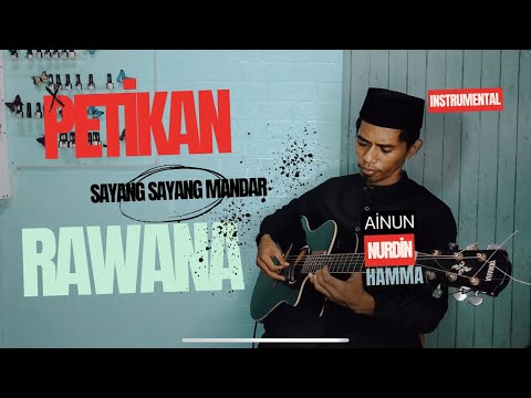 Sayang Sayang Mandar #rawana mandar edisi instrumental - YouTube