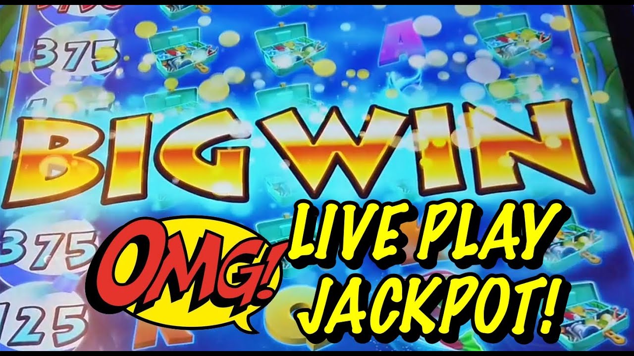 Live Play = HANDPAY on my favorite slot! - YouTube