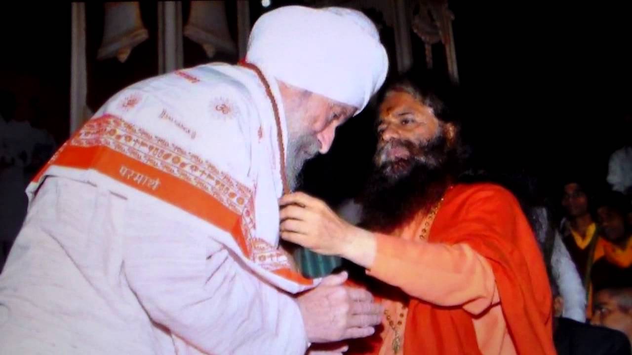 Yogi Bhajan's collusion & SikhNet's ties to RSS Hinduvata uncovered ...