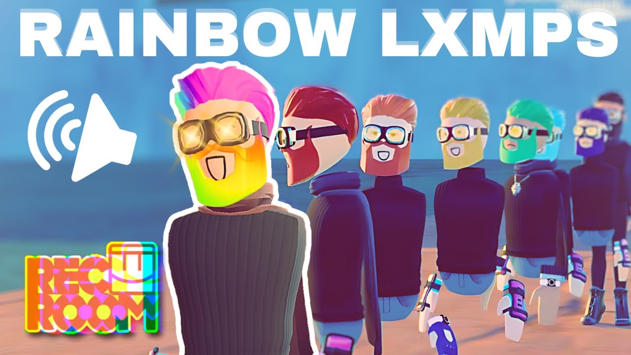 Raiding as a RAINBOW | Rec Room Military RP - YouTube