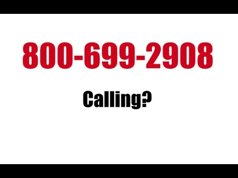 800-699-2908 Is Becoming a Nuisance Caller - Stop Here - YouTube