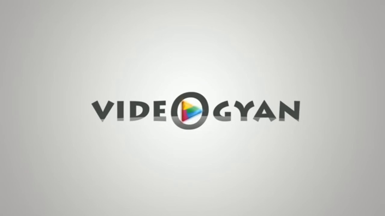 Videogyan Logo - YouTube
