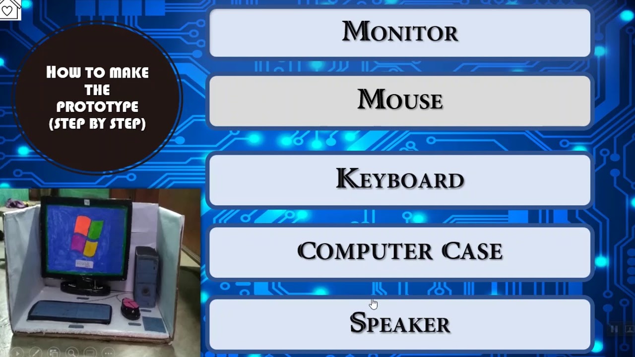 STB008 - MCC: MATCH COMPUTER COMPONENTS - YouTube