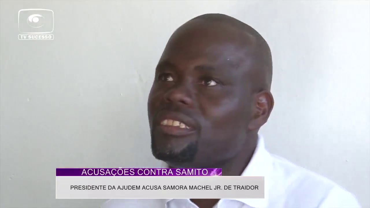 Acusações contra Samito - YouTube