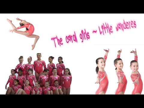 The coral girls ~ Little wonders