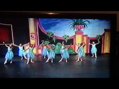 Emily dance 1 recital 2003 - YouTube