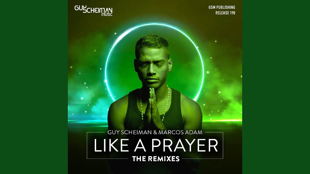 Like A Prayer (Andrei Stan Remix) - YouTube