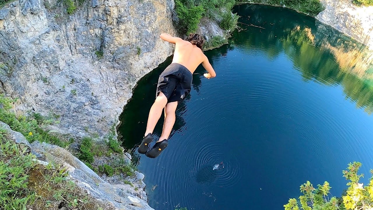 CRAZIEST JUMPS OF 2020! - YouTube