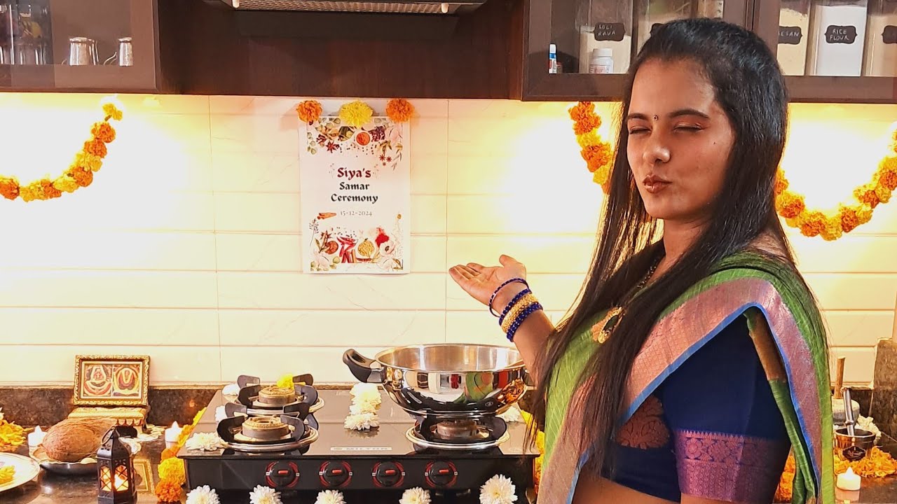 Siya's Samaar Ceremony | Wedding Day 1 #goanwedding #wedding # ...