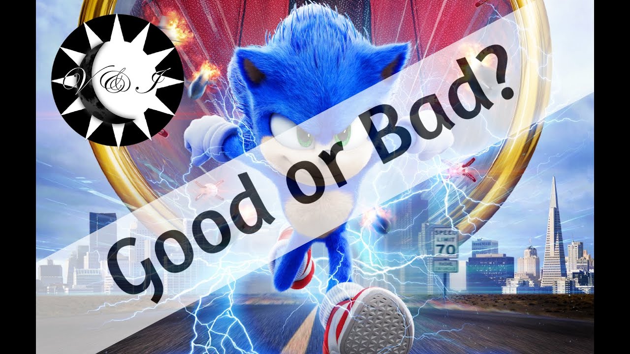 "Sonic the Hedgehog" (2020) Movie Review - YouTube