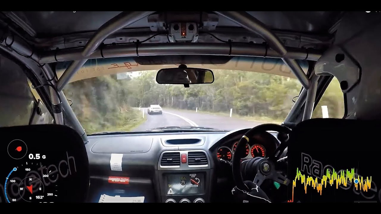 Subaru S204 Vs R35 GTR Targa Tasmania - YouTube